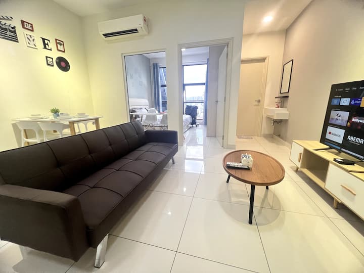 Simple Arte Mont Kiara 2 , Mitec Matrade Publika - Kuala Lumpur