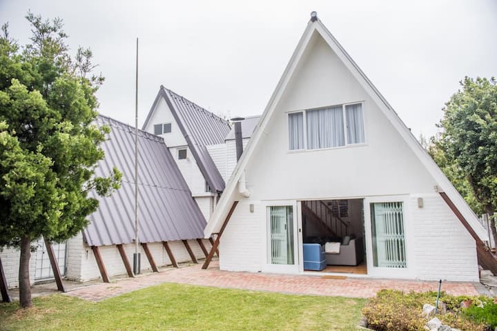Laid-back Family Home In Onrus - Onrus