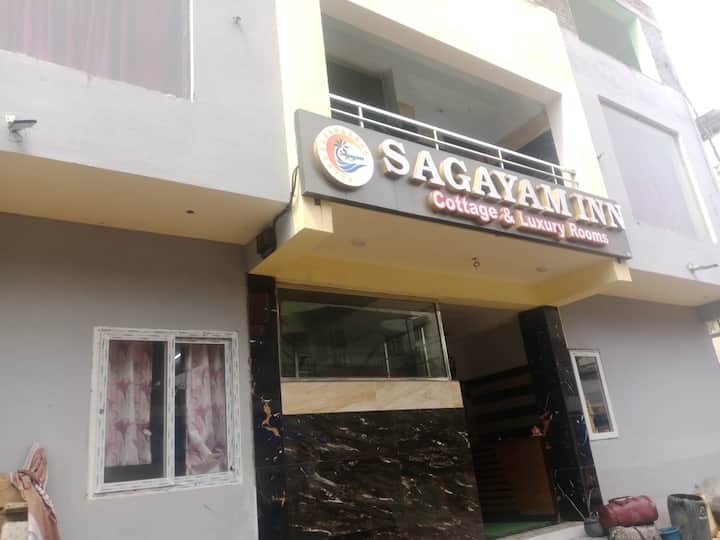 Sagayam Beach Inn Velankanni-aala - Velankanni