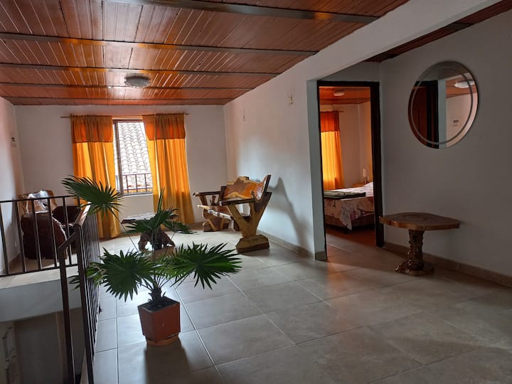 Alojamiento Familiar A 2km Parque Del Cafe - Quindío
