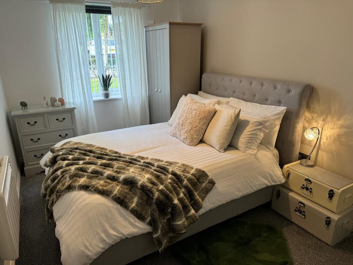 Peaceful 2br Near M621/m1-suitable For Contractors - ウェークフィールド