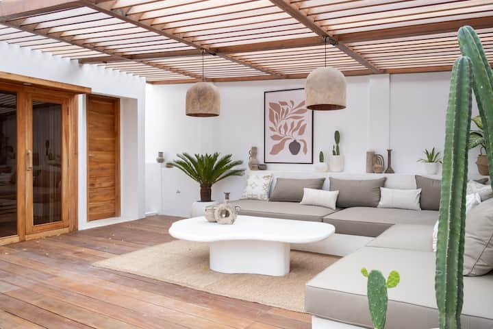 New*cosy & Modern Well Nest With Sauna - Bali