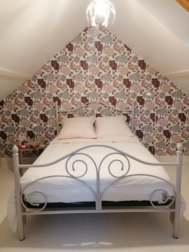 Chambre Au Pied Du Château D'auvers - Auvers-sur-Oise
