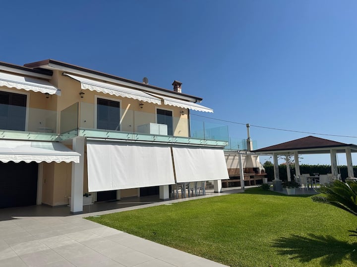 Villa Vista Mare, Diamante (Cs) - Pietrapaola