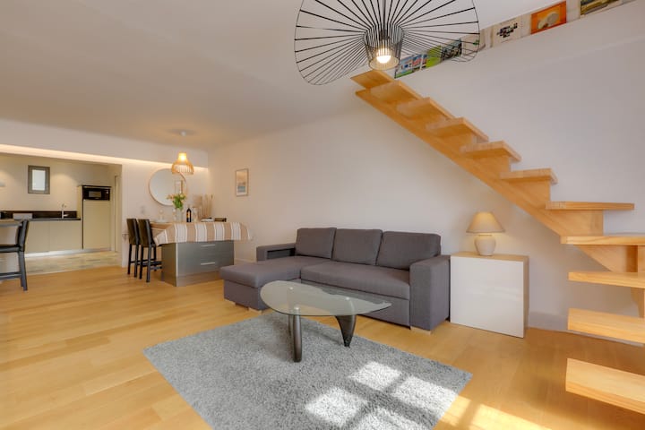 Maison Proche Plage Centre-ville - Biarritz