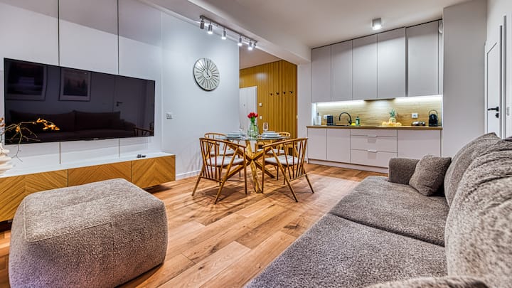 Ostoja Narodowego Parku, Ap. 203 Sun&snow - Harrachov