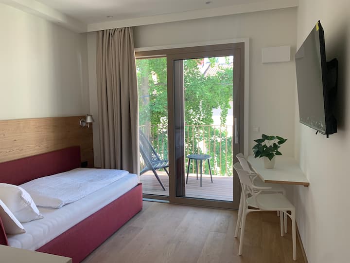 Monolocale Standard Con Balcone - Bozen