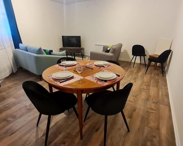 Chez Marie Et Nany 
(Nancy Plein Centre) - Nancy