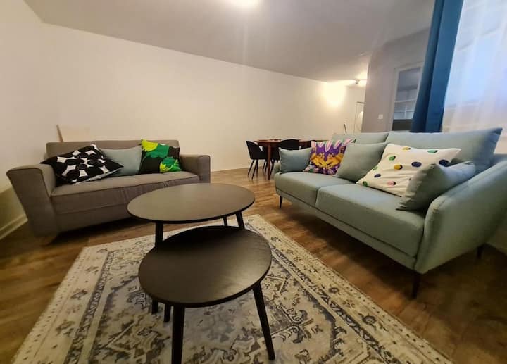 Chez Marie Et Nany
(Nancy Plein Centre) - Nancy