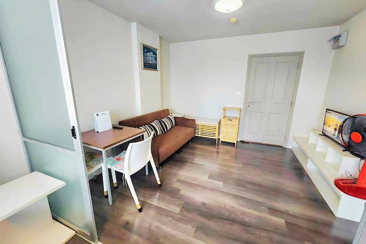 1br Condo Near Phuket Town /Kitchen /Swimming Pool - Phuket