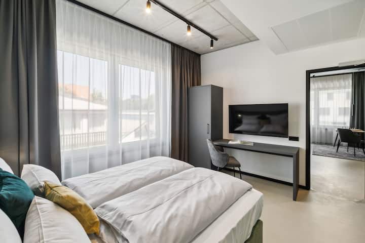 2 Zimmer Apartment - Munich