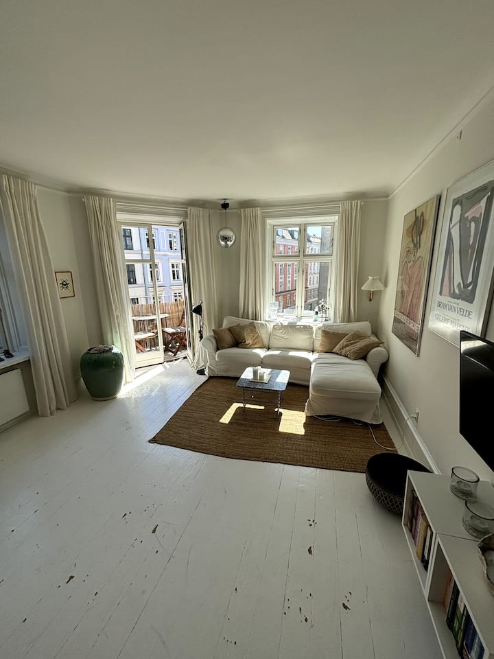 Nørrebros Bedste Lejlighed - Copenhagen