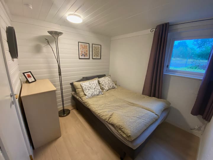 Apartment Near Airport • Parking & Ev Charger - Bergen Airport (BGO)