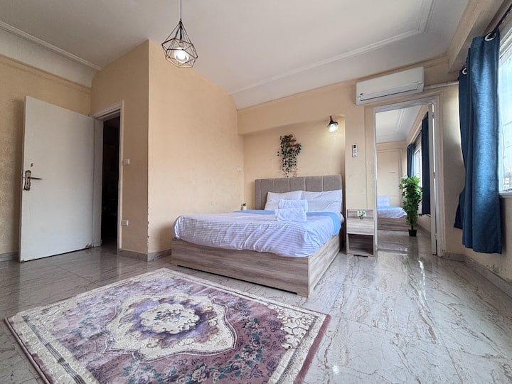 Champollion Apartment - Downtown - Kairó