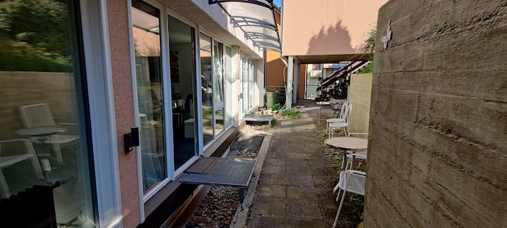Familienappartement Mit Terrasse - Schömberg