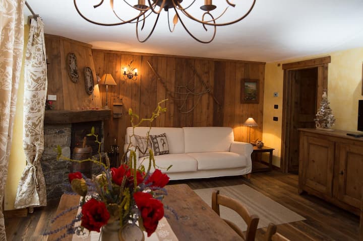 Bellavista Cogne Apartment - Cogne