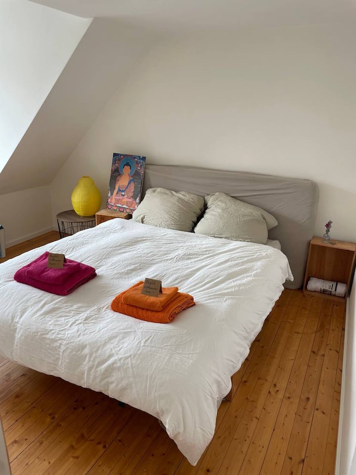 Eigenes Zimmer Mit Bad + Garten - Heidelberg