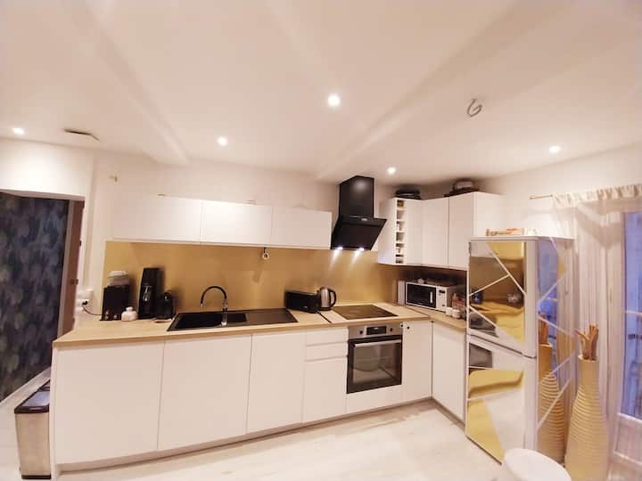 Serviettes-draps-hyper Centre-superbe - Dieppe