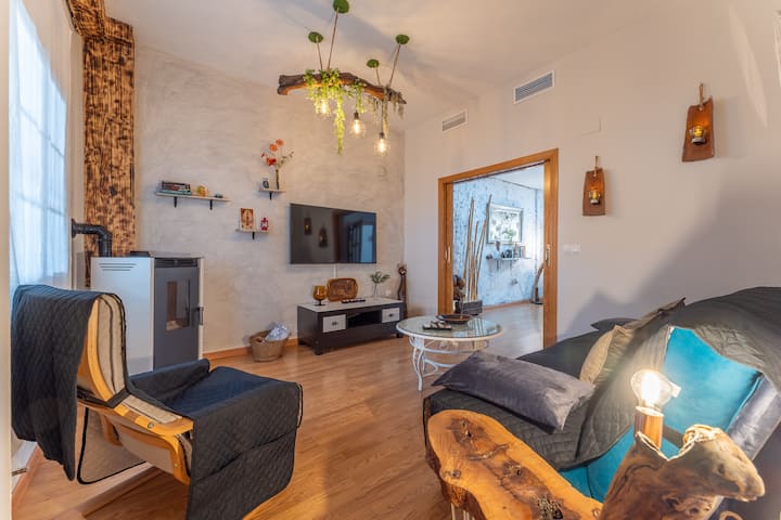 Remanso De Paz Y Tranquilidad. - Hiszpania