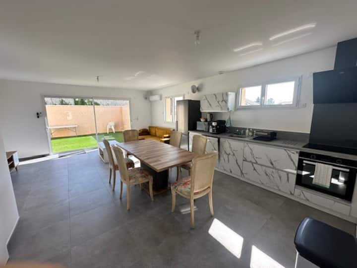 Maison 50 Avec 5 Chambres Lechaffardcom - Saint-Quentin-Fallavier