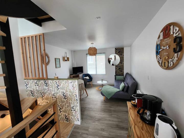 Appart' Triplex Erquy Centre - Erquy