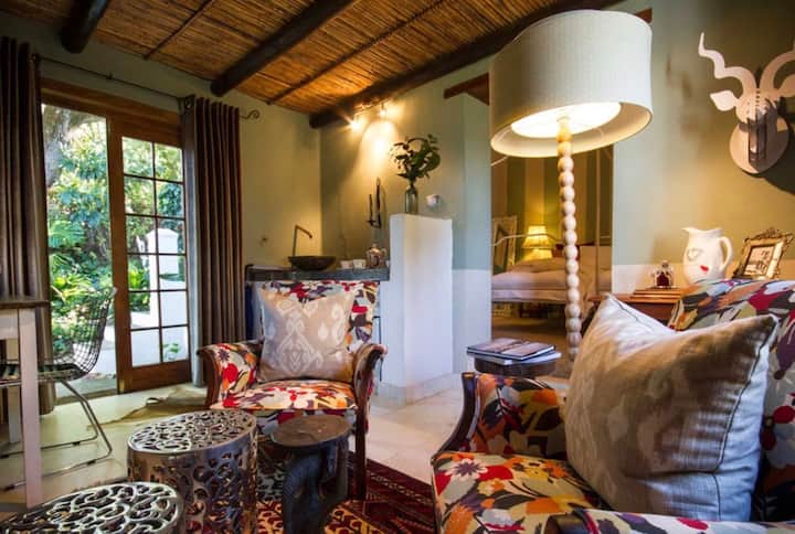Augusta De Mist Aloe Twin Suite - Swellendam