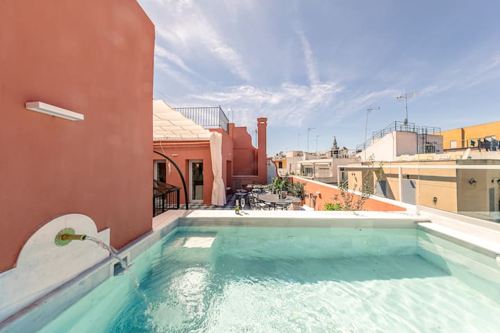 Ohliving Vírgenes 7 - Sevilla