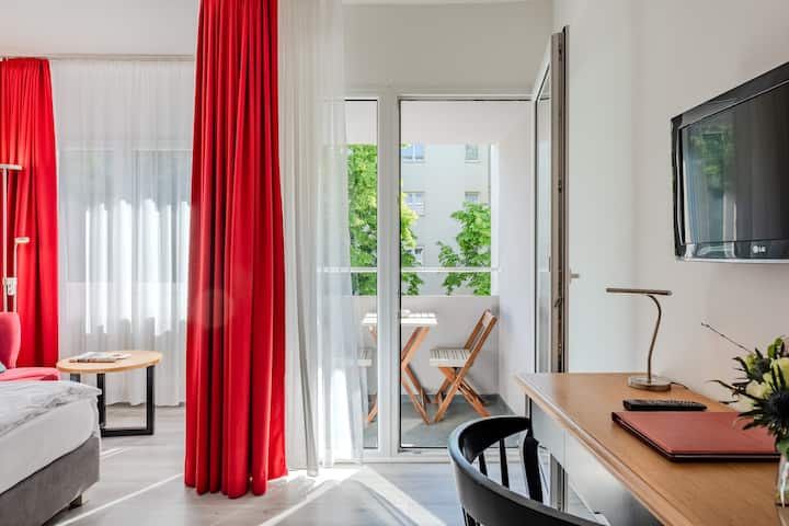 Studio - Serviced Apartment - Berlin