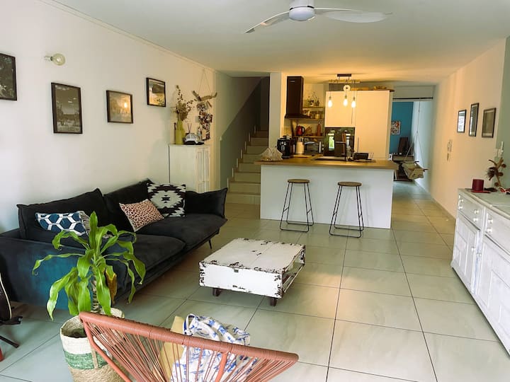 Petite Maison Crève Coeur - La Réunion