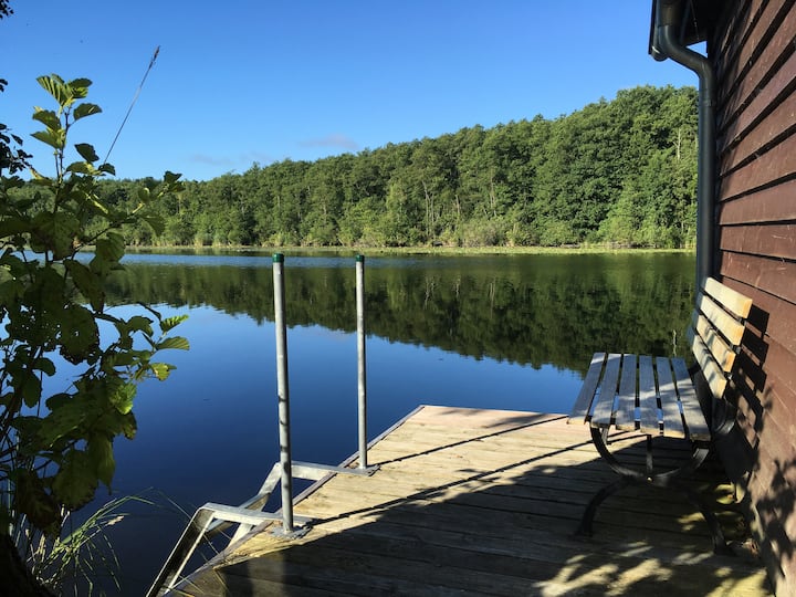 Ferienhaus Am See - Neuruppin