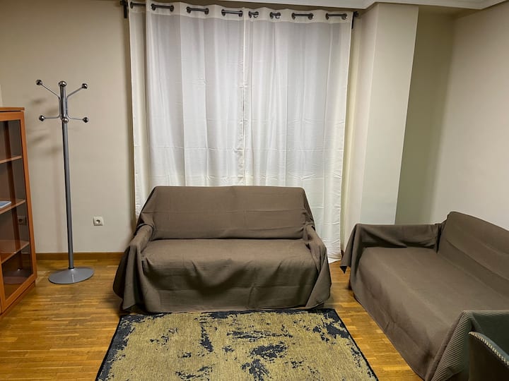 Apartamento Céntrico Campus Milán, Hospital Huca - Oviedo