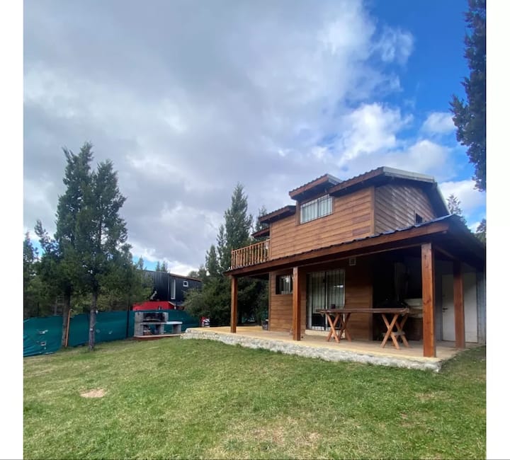 Preciosa Casa En Bariloche | 7-10 Personas. - San Carlos de Bariloche