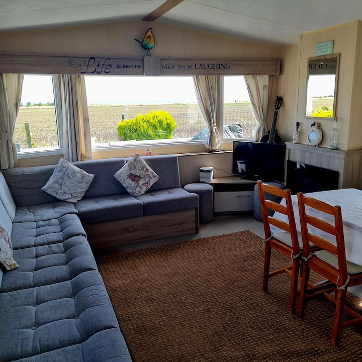 Seaview Holiday Home - Northumberland