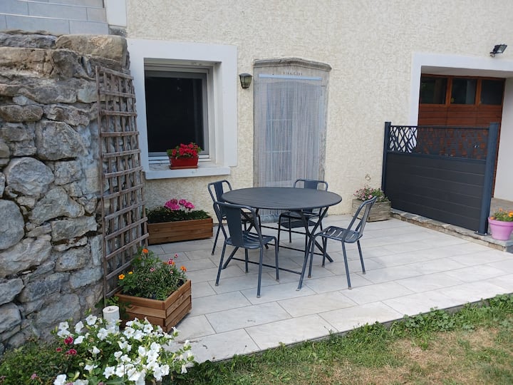 Location Plain Pied 4 Personnes - Gap