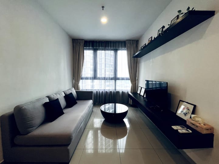 Blissful Homes @ I-city (Wifi, Tv Box, 1 Carpark) - Shah Alam