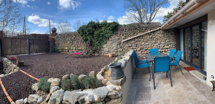 Le Gîte De La Beaume - Joyeuse