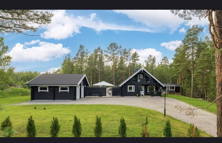 Ihr Schwedischer Urlaubstraum - Söderhamn