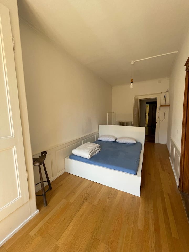 Petite Chambre Privée Longue Durée à Avenches - Canton de Vaud