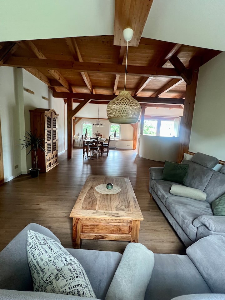 Ferienwohnung Bahnsteig 1 - Quedlinburg