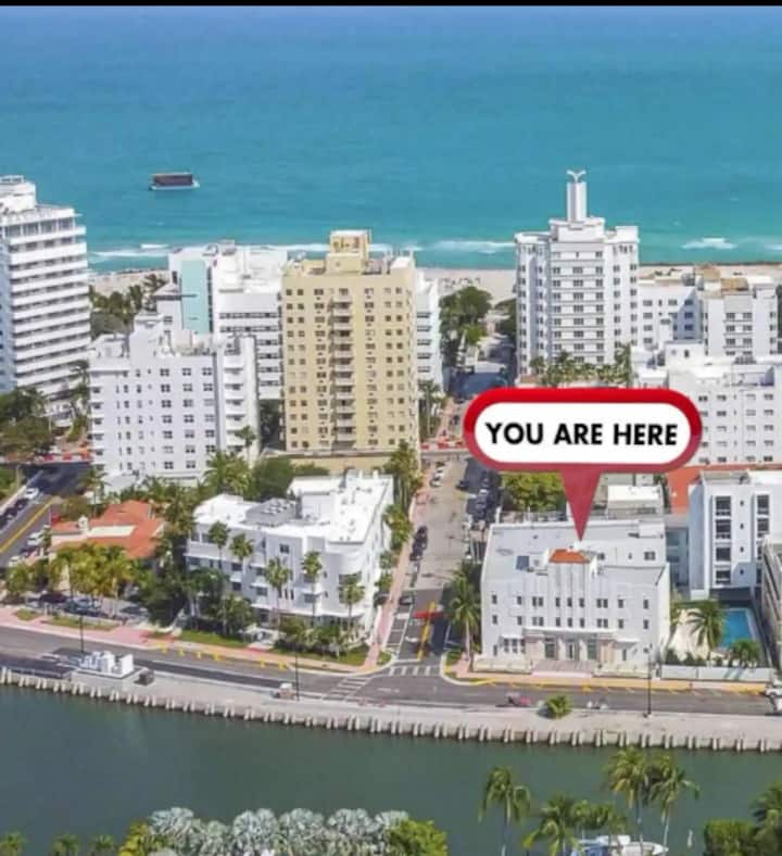 Miami Beach Hideaway: Cozy Studio Retreat - Miami Beach