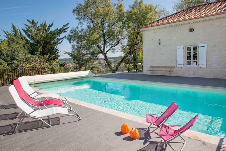 Le Gîte Du Roucal - Biron