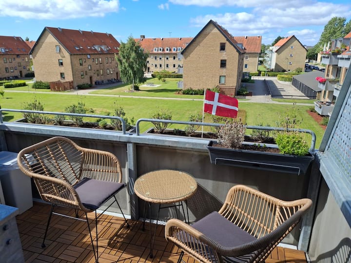 Apartment Near Airport & Metro - Kopenhagen