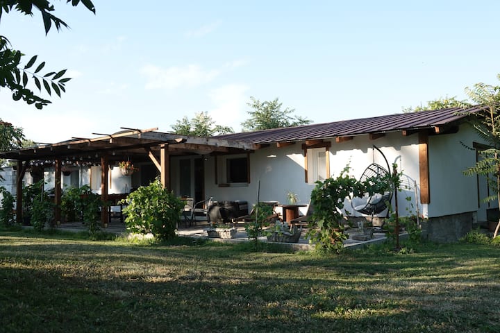 Egyszervolt Major Balatonőszöd - Balatonszemes