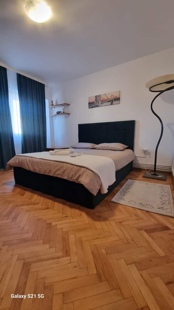 Apartament Tudor - Turda
