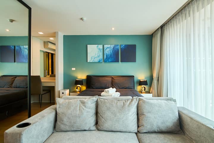 Charming&good Location@nimman - Csiangmaj