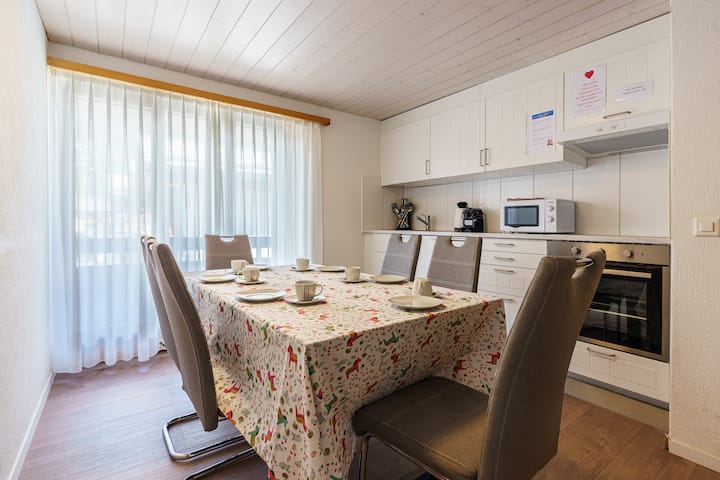 Haus Slalom - Saas-Fee