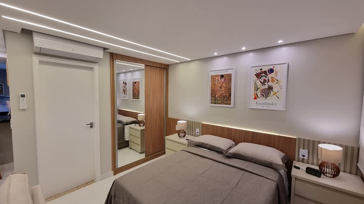 Soho Loft High Cambuí 52 M² - Campinas