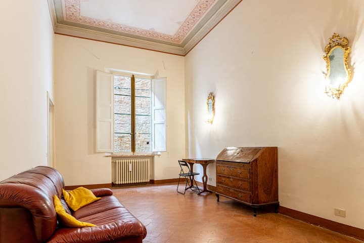 Appartamento "La Ruota Ugurgieri" Piazza Del Campo - Siena