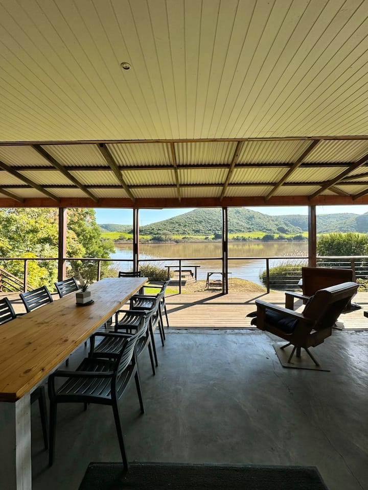 Breede Getaway - Ltb - Malgas