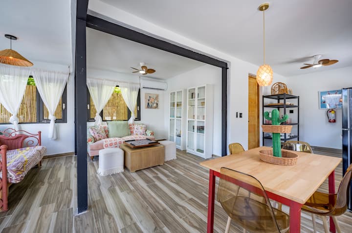 Townhouse Unit A - 3bedrooms/2bath - San Juan